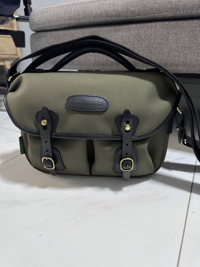 Billingham Hadley Pro Small- Sage/ Black (Fibrenyte), Photography ...