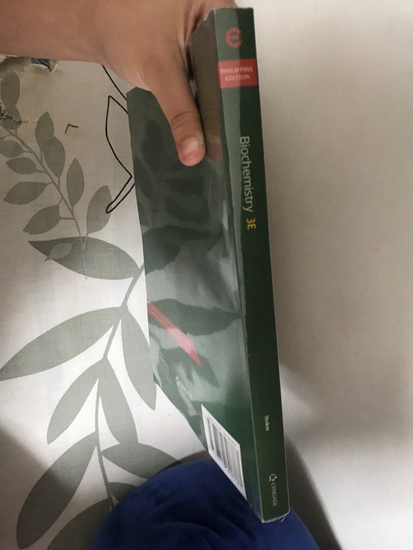Biochemistry 3rd edition ( H. Stephen Stoker), Hobbies & Toys, Books ...