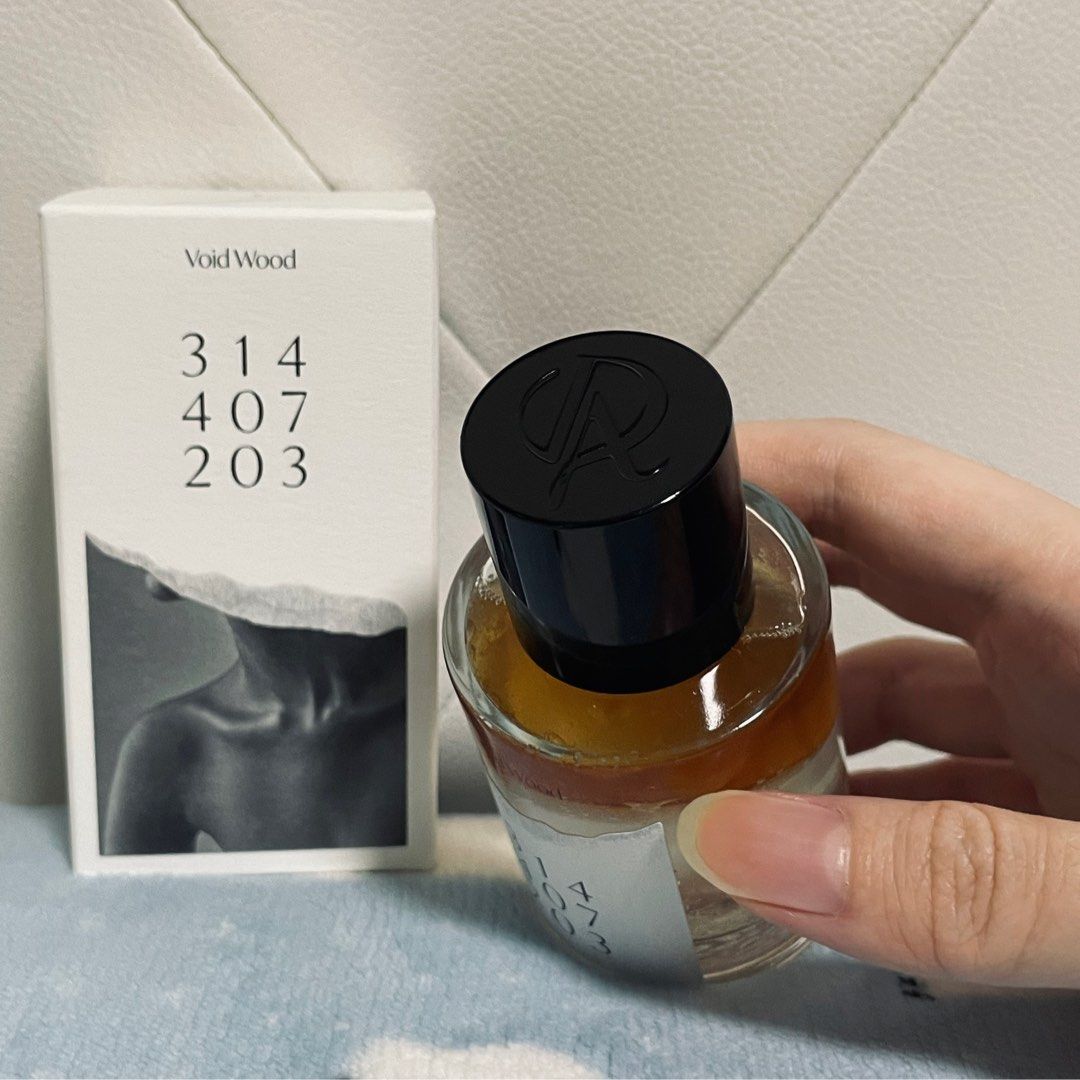 A’ddict (Korea) Void Wood eau de parfum, Beauty & Personal Care ...