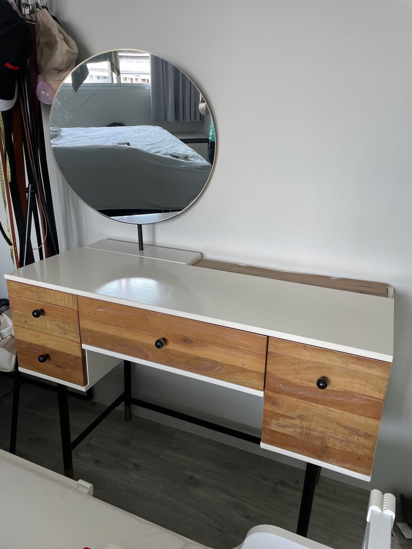 Born In Colour dressing table, Furniture & Home Living, Furniture ...