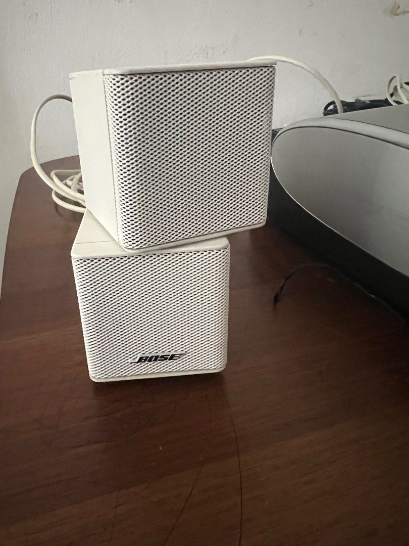 Bose Model -PS48 111, Audio, Soundbars, Speakers & Amplifiers on Carousell