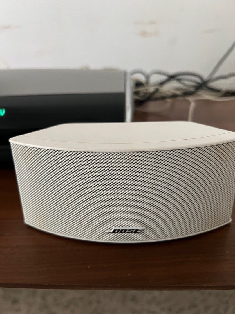 Bose Model -PS48 111, Audio, Soundbars, Speakers & Amplifiers on Carousell