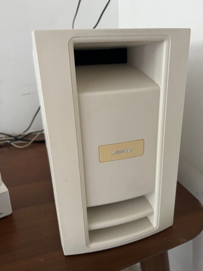 Bose Model -PS48 111, Audio, Soundbars, Speakers & Amplifiers on Carousell