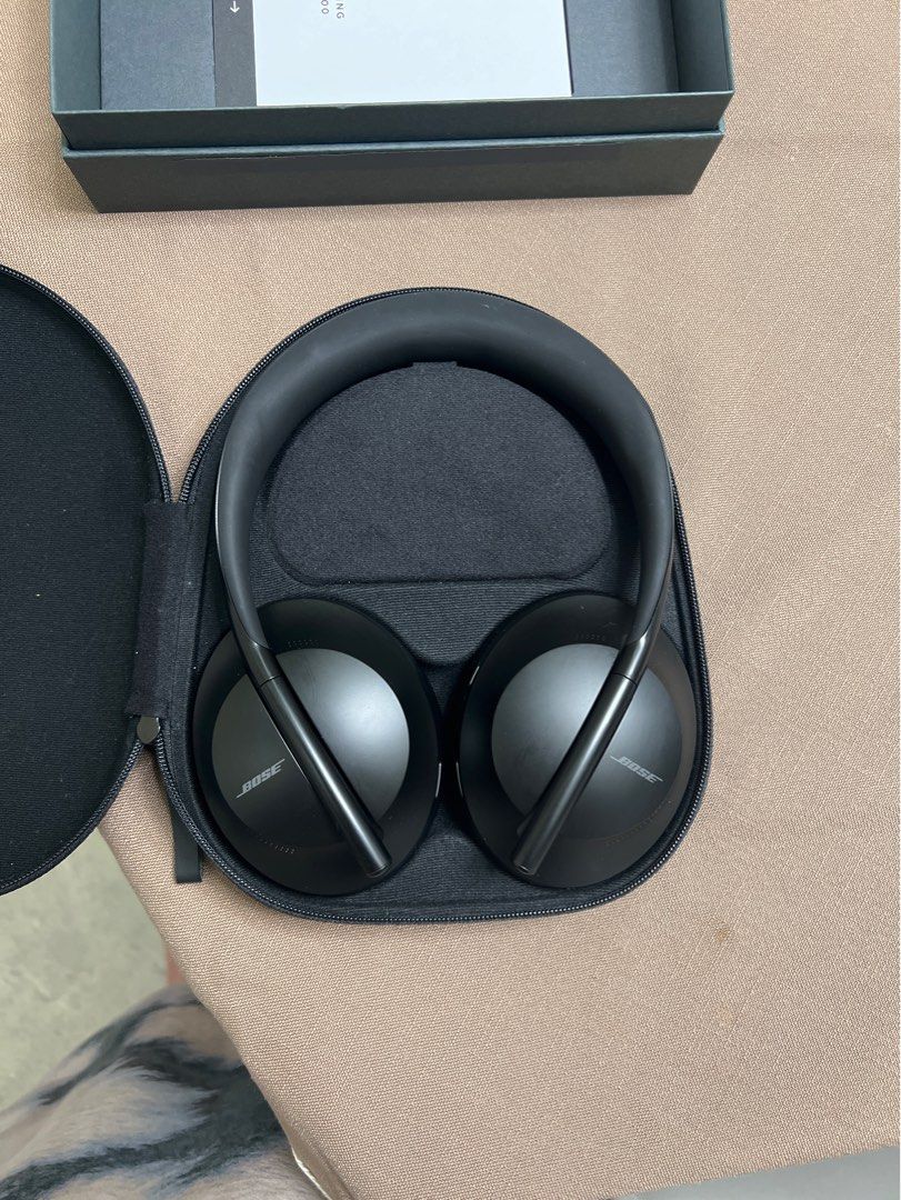 BOSE NC 700, Audio, Headphones & Headsets on Carousell