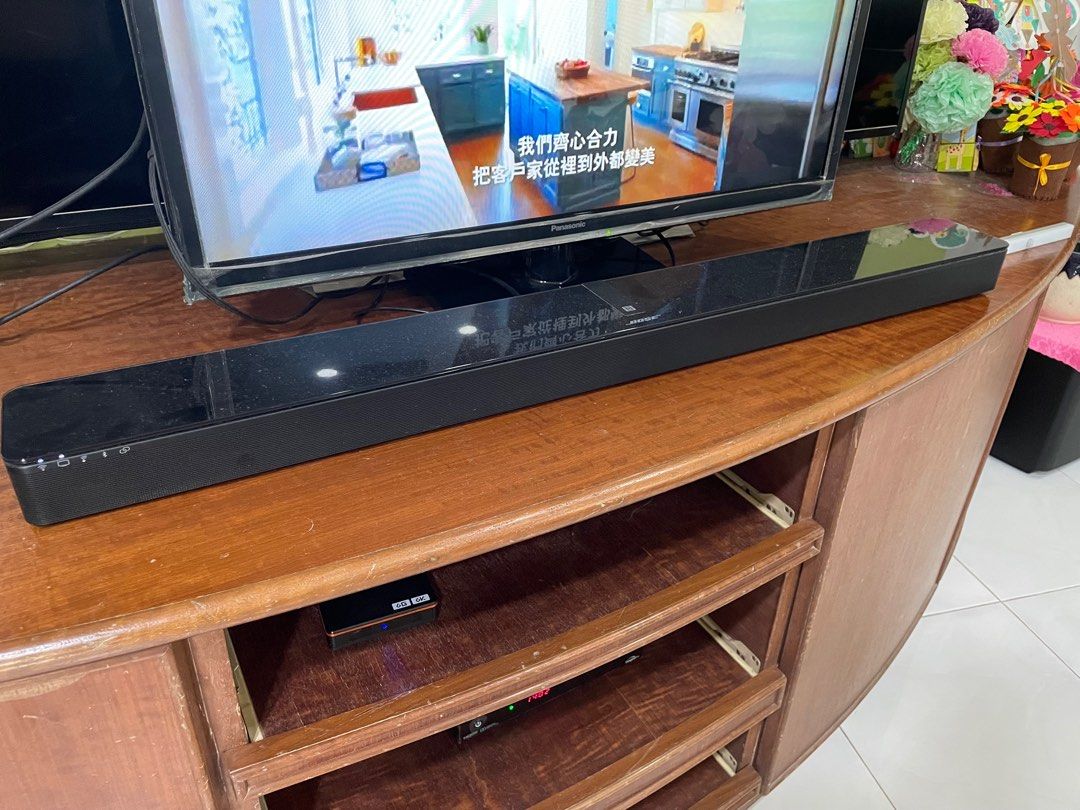 Bose SoundTouch 300 sound bar, Audio, Soundbars, Speakers & Amplifiers ...