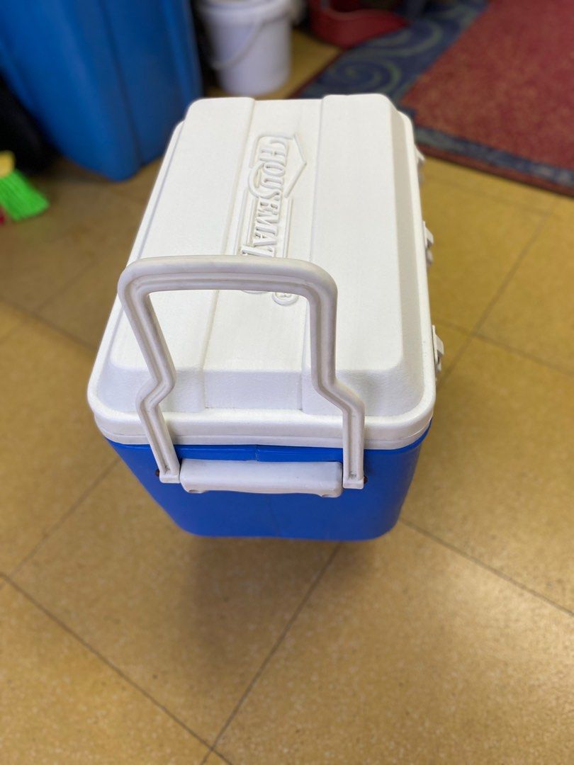 Two Brand New Cooler Box with Wheels and handle, Sports Equipment ...