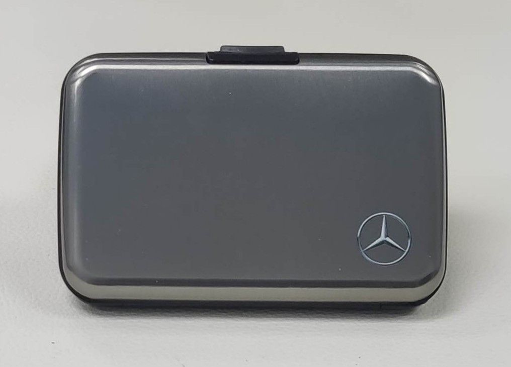 Brand New Genuine Original Mercedes Benz Card Holder, Luxury ...