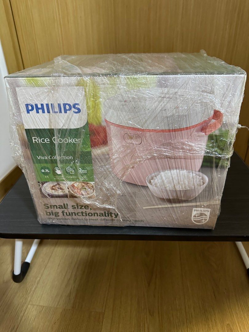 Brand new Philips viva rice cooker, Furniture & Home Living ...