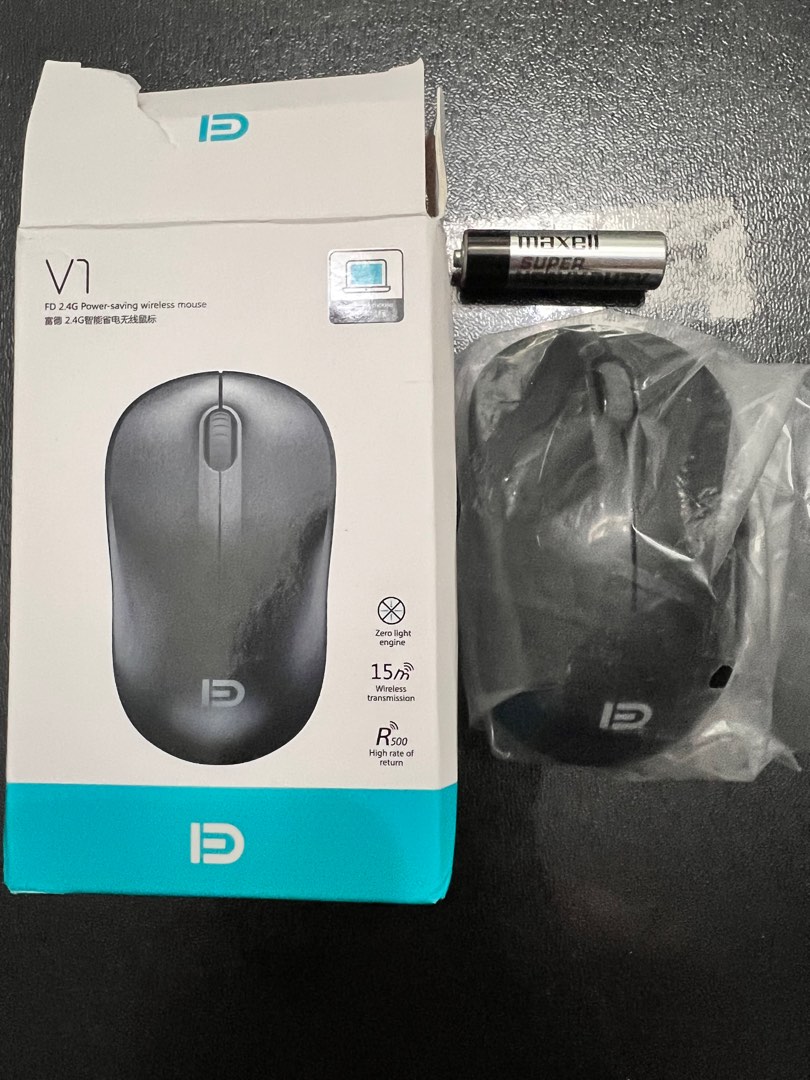 Brand new wireless mouse, Computers & Tech, Parts & Accessories, Mouse ...