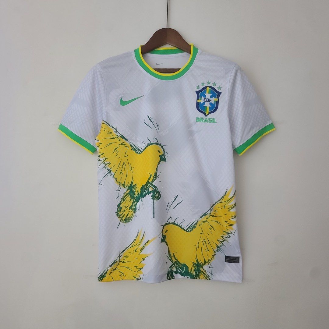 Brazil Special Edition Jersey 2022 Football Jersey Soccer Jersey T ...
