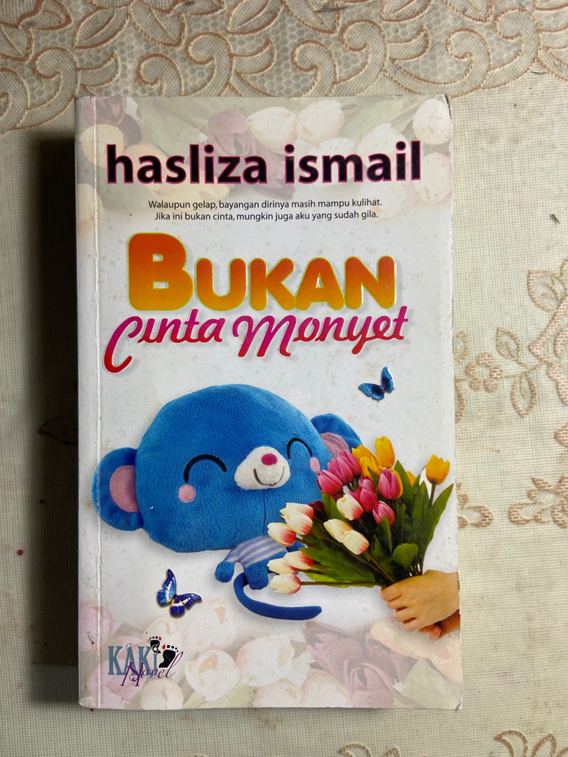 Bukan Cinta Monyet by Hasliza Ismail, Hobbies & Toys, Books & Magazines ...