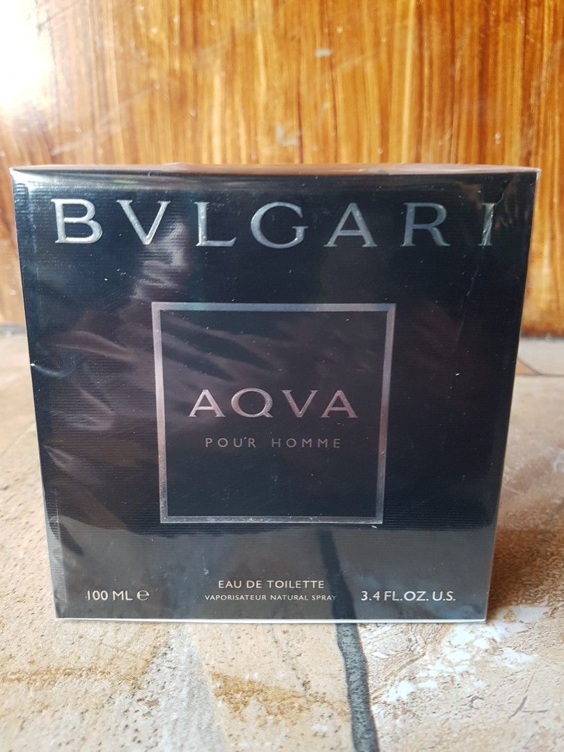 bulgari aqua on Carousell