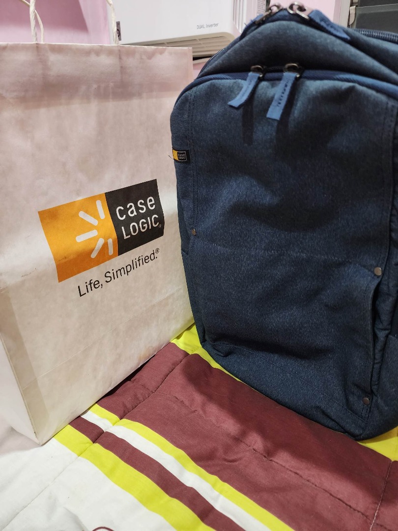 Case Logic Laptop Bag, Computers & Tech, Parts & Accessories, Laptop ...