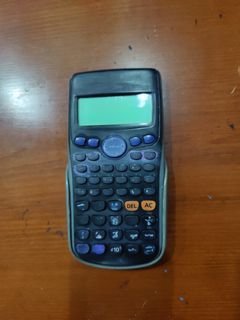 Sharp Scientific Calculator, Hobbies & Toys, Books & Magazines ...