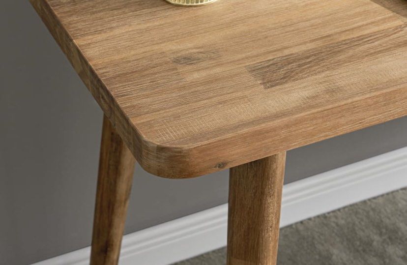 Castlery Wood Study Table, Furniture & Home Living, Furniture, Tables ...