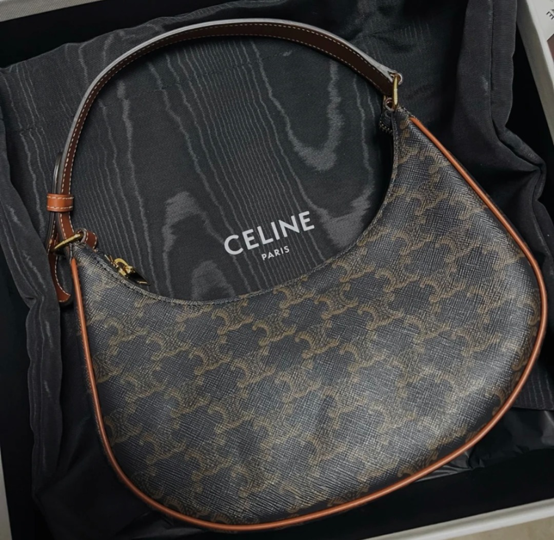 CELINE ava classic, Luxury, Bags & Wallets on Carousell