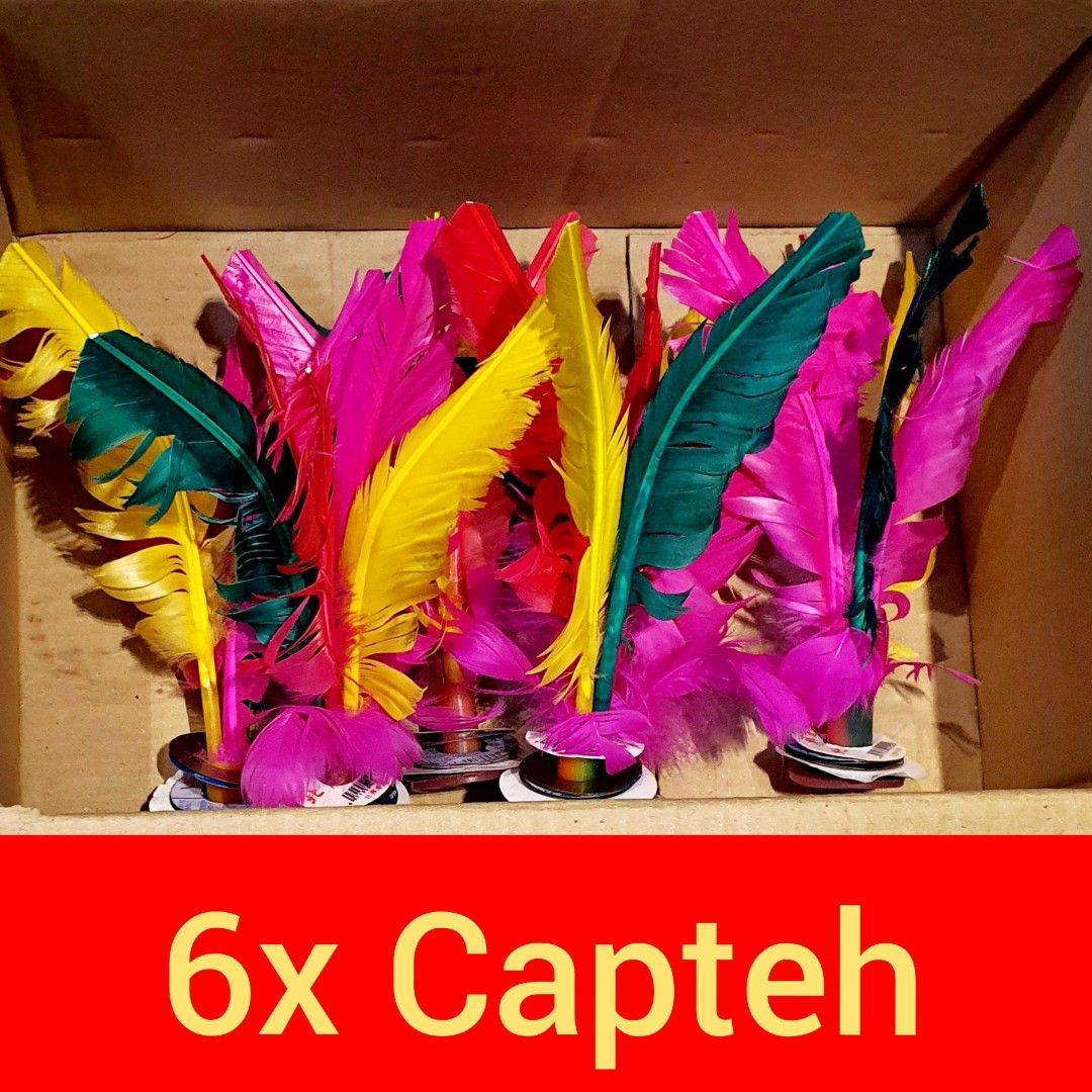 Chapteh / Capteh, Hobbies & Toys, Toys & Games on Carousell