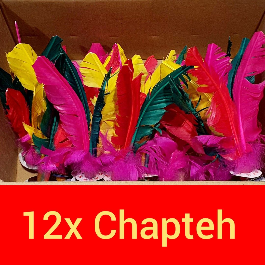 Chapteh / Capteh, Hobbies & Toys, Toys & Games on Carousell