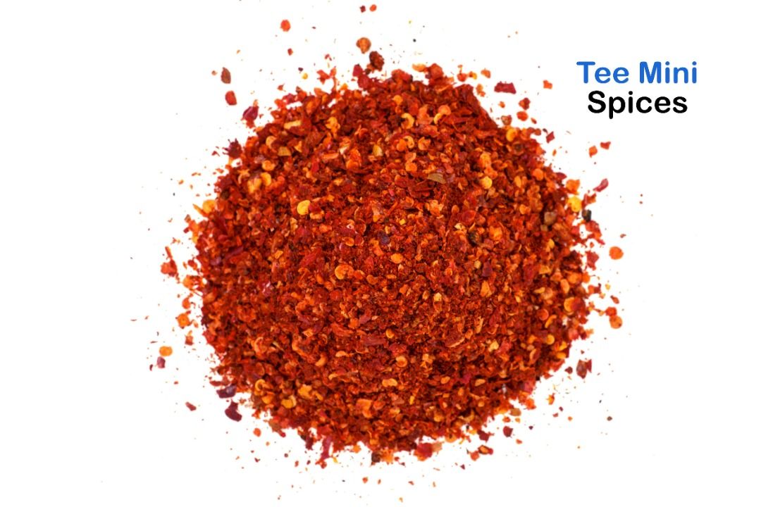 Chilli Flakes (mild spicy), Food & Drinks, Spice & Seasoning on Carousell