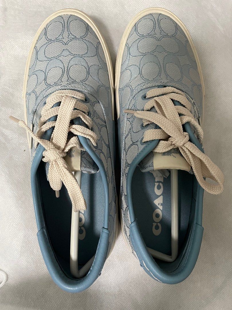 Coach shoes, Women's Fashion, Footwear, Sneakers on Carousell