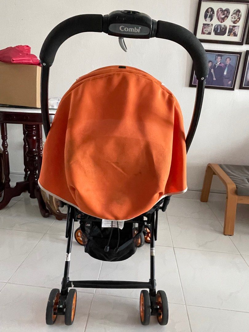 Combi stroller, Babies & Kids, Going Out, Strollers on Carousell