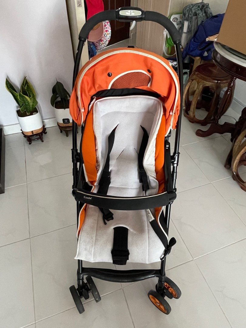 Combi stroller, Babies & Kids, Going Out, Strollers on Carousell
