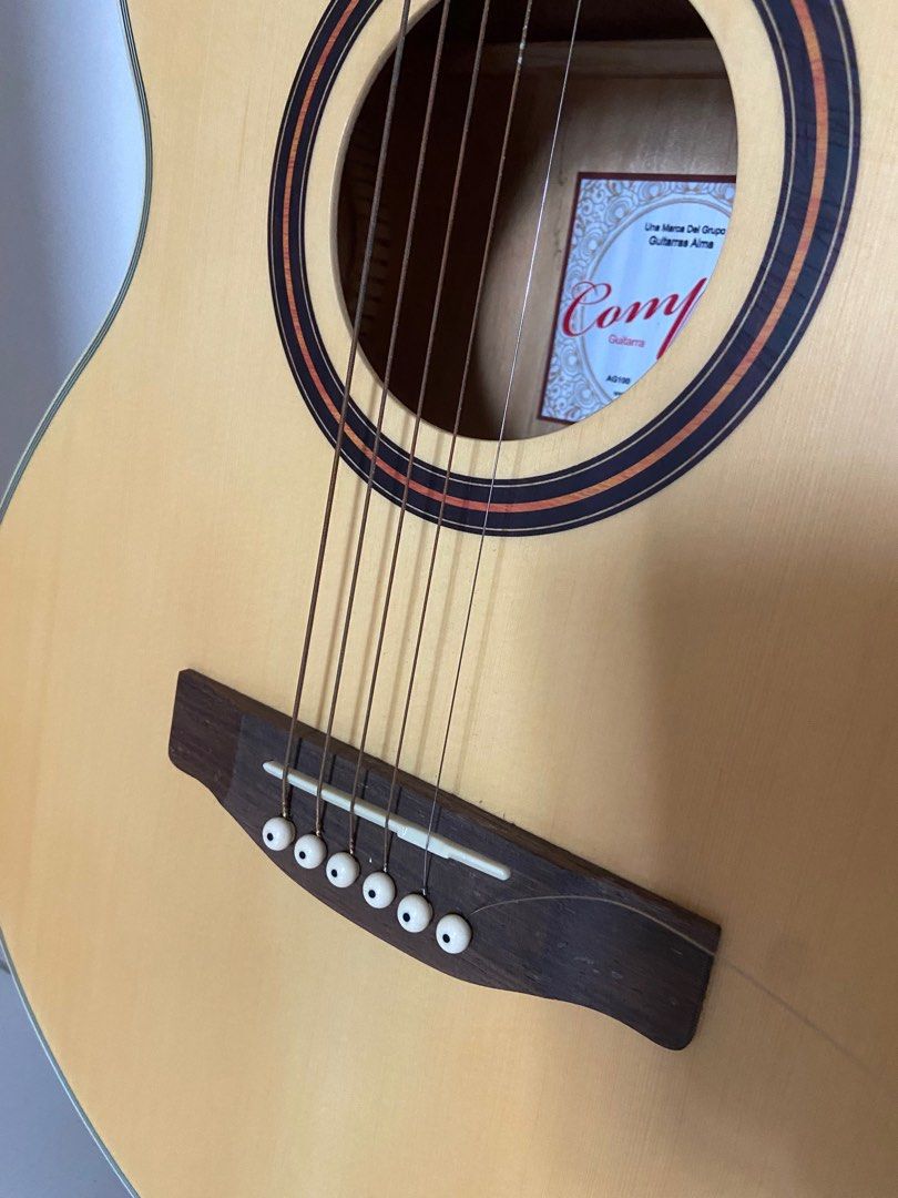 Compas Classical Guitar, Hobbies & Toys, Music & Media, Musical ...