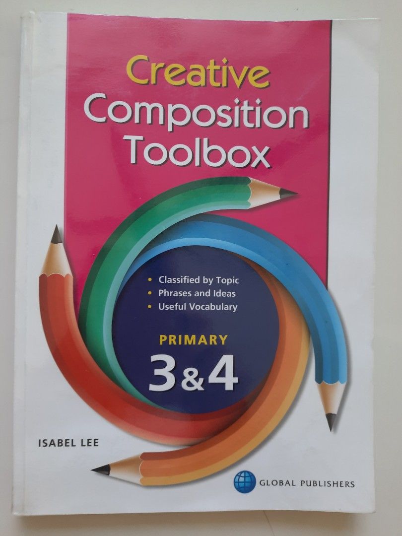Composition tool / guide, Hobbies & Toys, Books & Magazines, Assessment ...