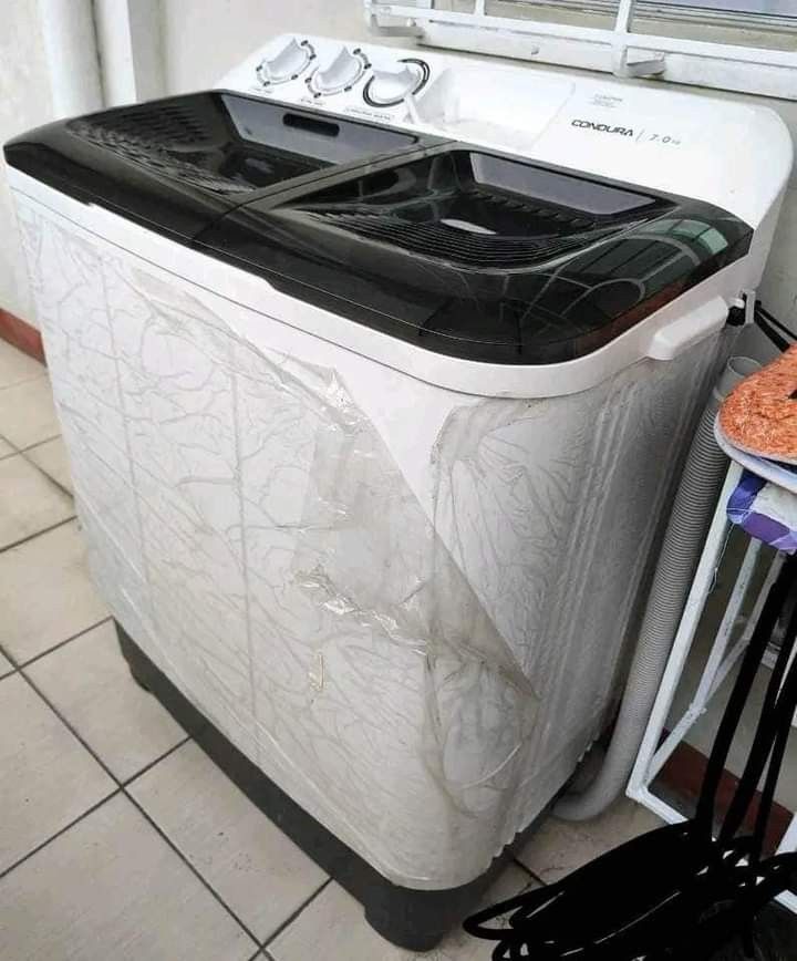 CONDURA TWIN TUB, TV & Home Appliances, Washing Machines and Dryers on ...