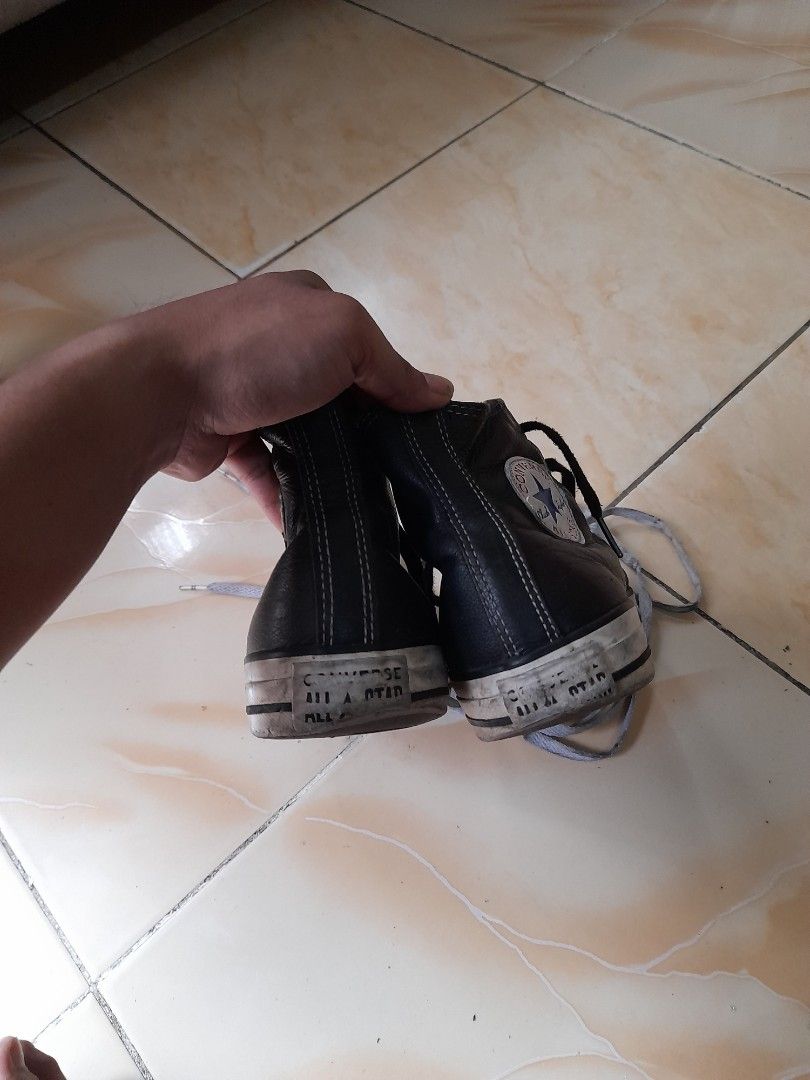 Convers chuck taylor all star size 39, Fesyen Pria, Sepatu , Sneakers ...