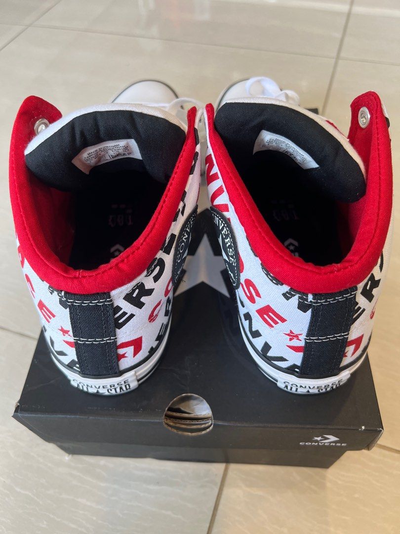 Converse Shoe, Men's Fashion, Footwear, Sneakers on Carousell