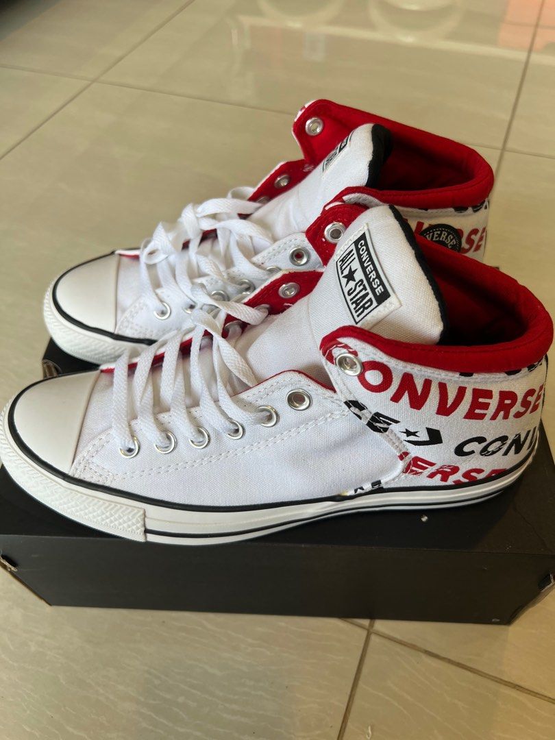 Converse Shoe, Men's Fashion, Footwear, Sneakers on Carousell