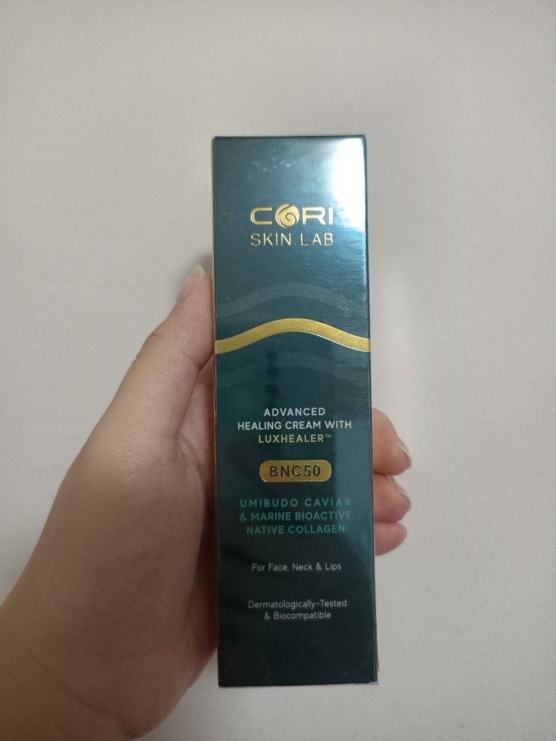 CORI Skin Lab Advanced Healing Cream, Beauty & Personal Care, Face ...