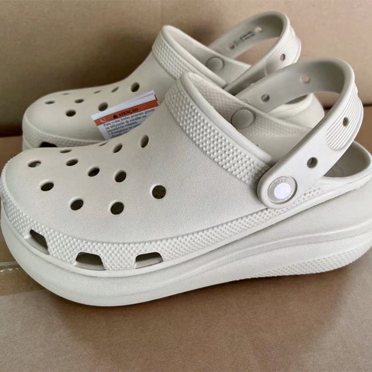Brand new Crocs crush clog (Made in Vietnam and bought in shopee ...