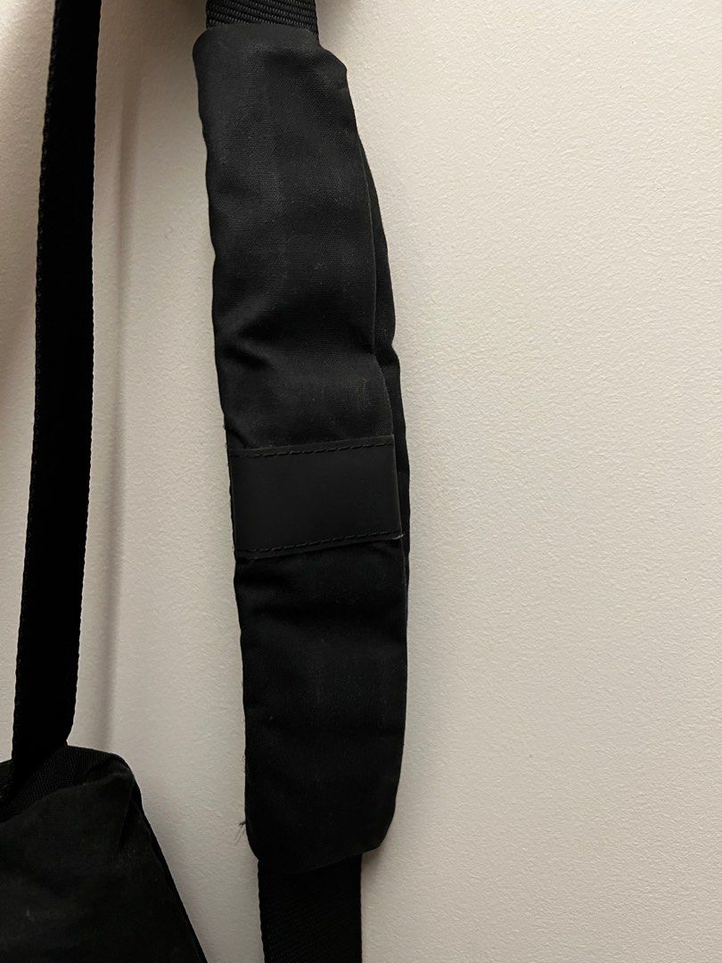 CRUMPLER WAXED CHARACTER CANVAS SLING, Men's Fashion, Bags, Sling Bags ...