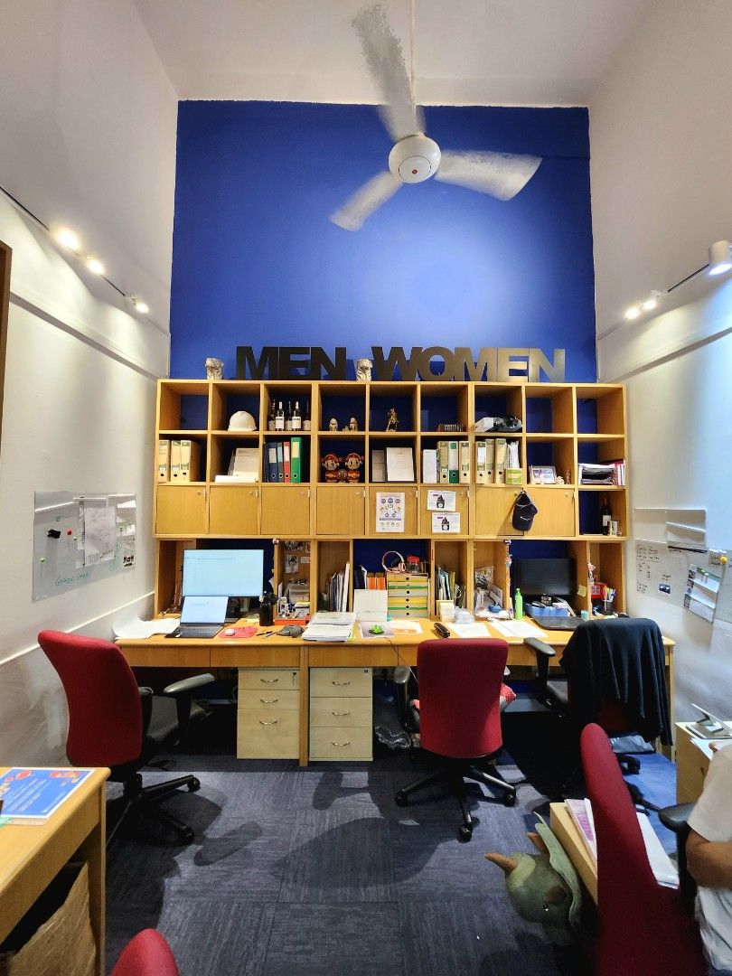 Custom Made Modular Office Table, Furniture & Home Living, Furniture ...