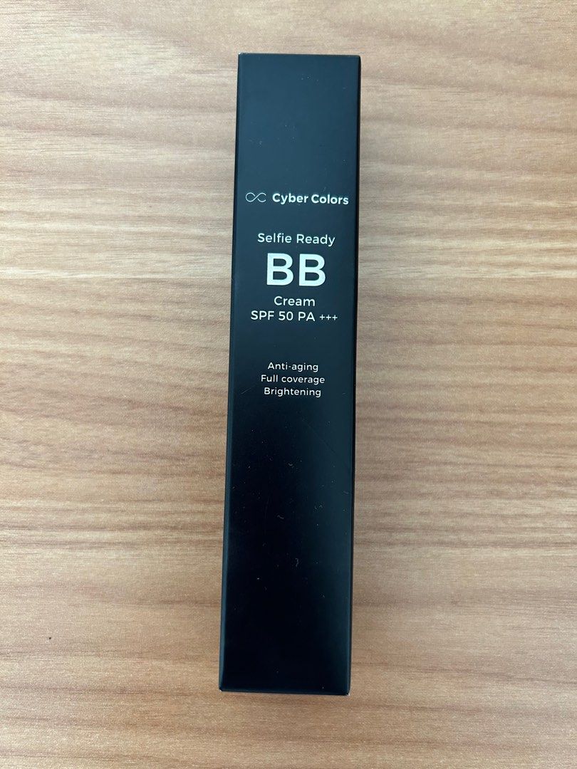 CYBER COLORS Selfie Ready BB Cream SPF50 PA+++ (35g), Beauty & Personal ...