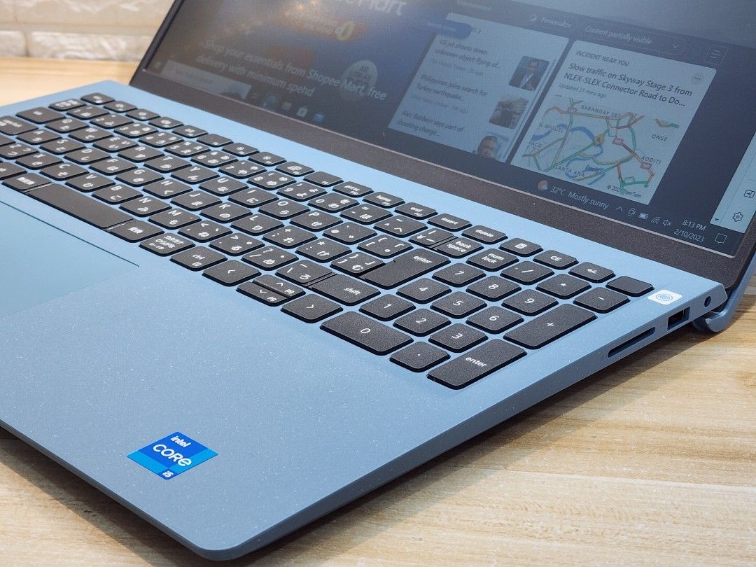 Dell Inspiron 3511 i5-11th Gen 16GB RAM 256GB SSD FULL HD 1080 15.6 ...