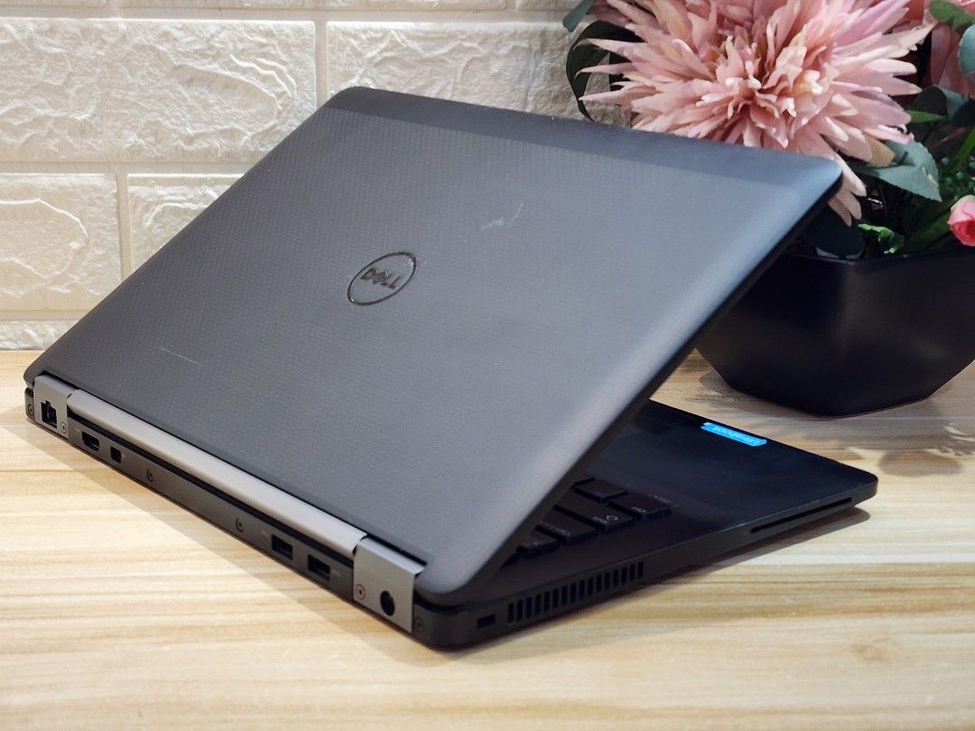 Dell Latitude E7270 i7-6th Gen 16GB RAM 512GB SSD FULL HD Touchscreen ...