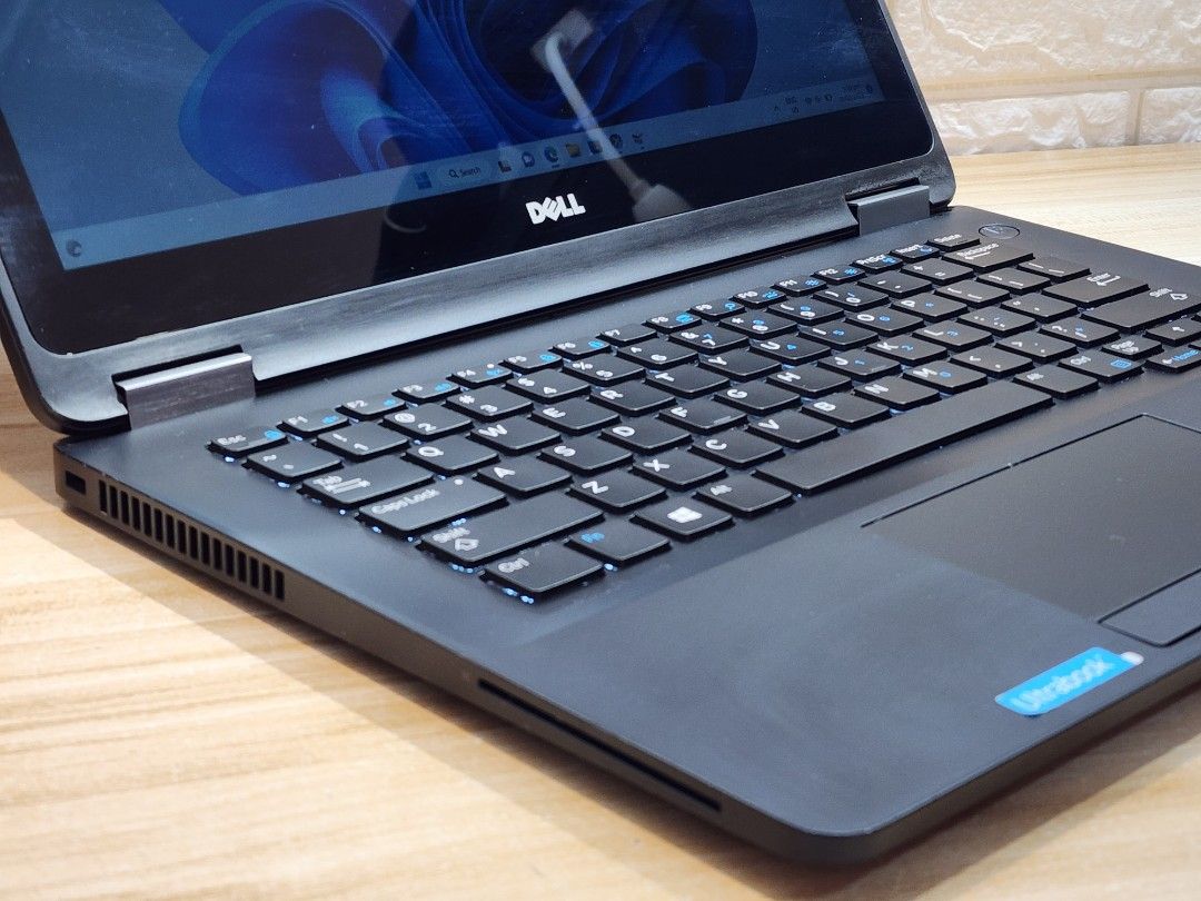 Dell Latitude E7270 i7-6th Gen 16GB RAM 512GB SSD FULL HD Touchscreen ...