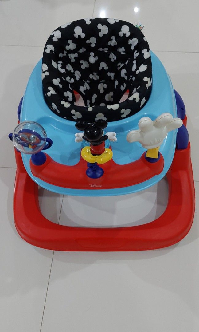 Disney baby walker, Babies & Kids, Baby Nursery & Kids Furniture, Other ...