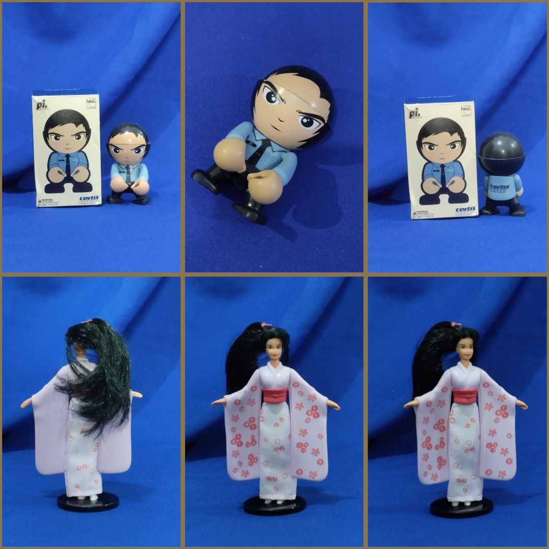 Disney, Mattel, Hasbro Doll & Doll Items for GRABS!, Hobbies & Toys ...