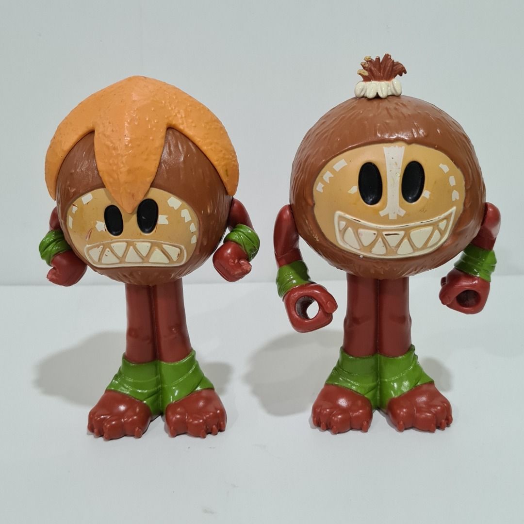 Disney MOANA Kakamora Coconut Figure (maracas), Hobbies & Toys, Toys ...