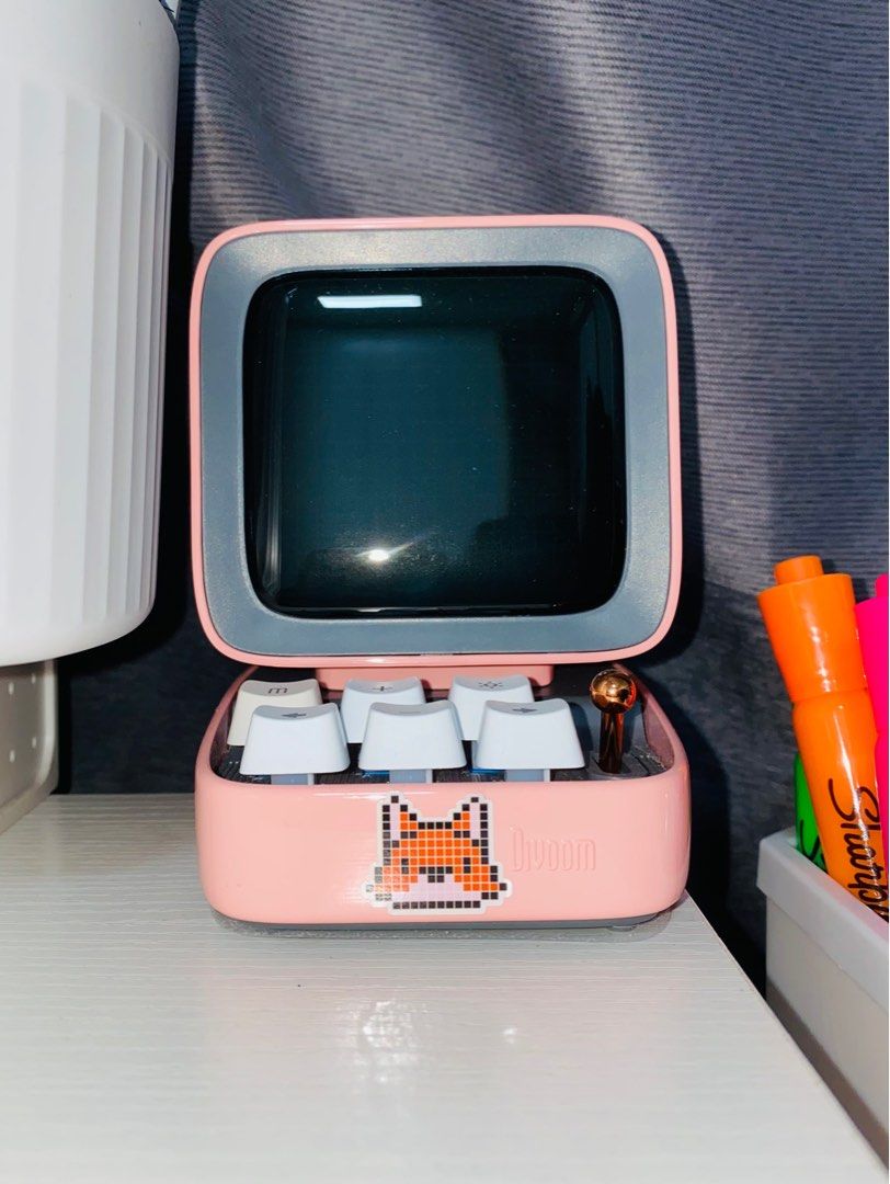 Divoom Ditoo Plus Speaker, Audio, Soundbars, Speakers & Amplifiers on ...