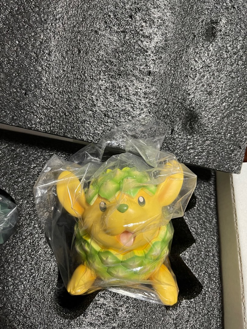 Animal Planet & Dodowo, Fruity Series, Pineapple Dog, Hobbies & Toys ...