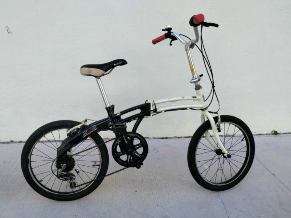 Doppelganger Bike 210