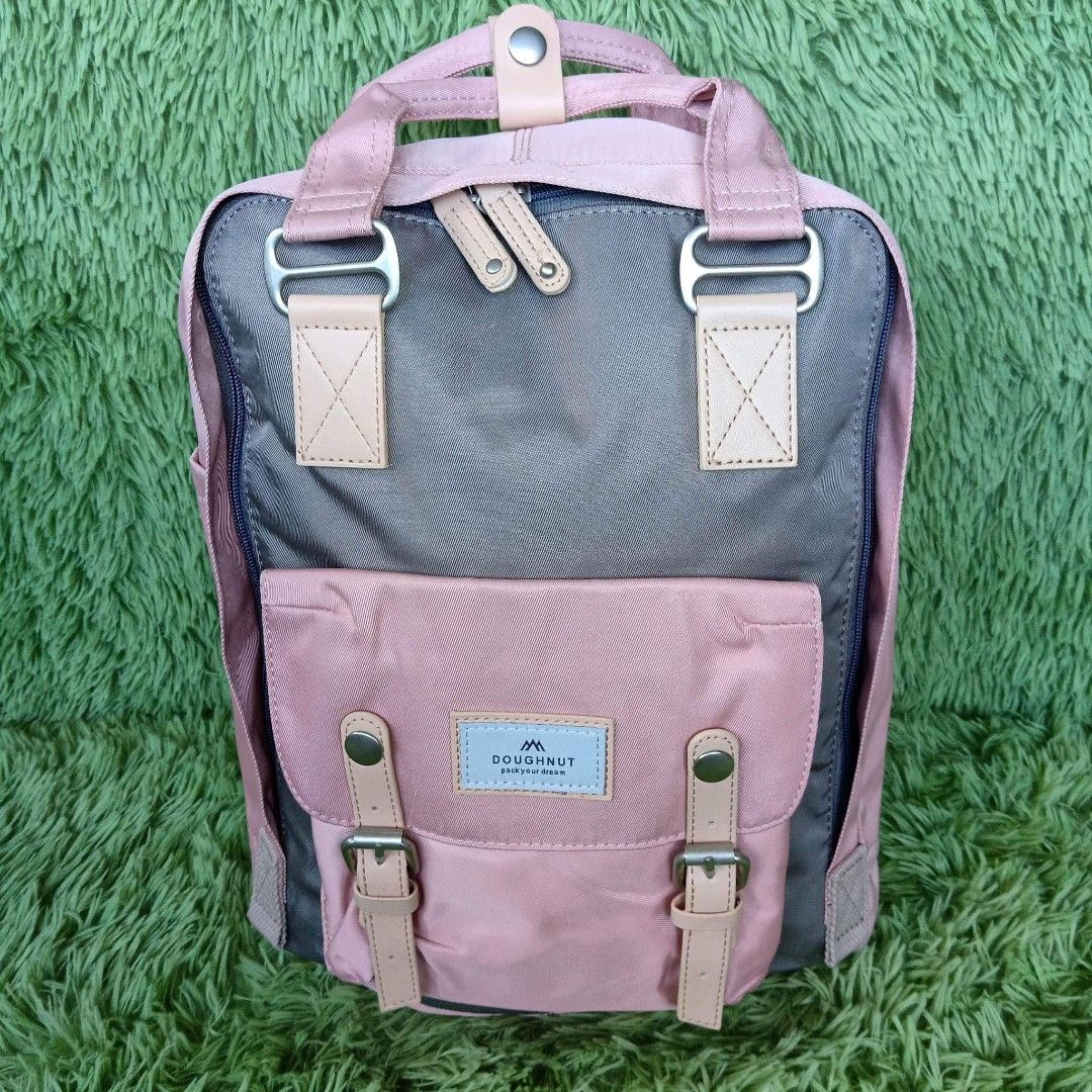 Doughnut Backpack on Carousell