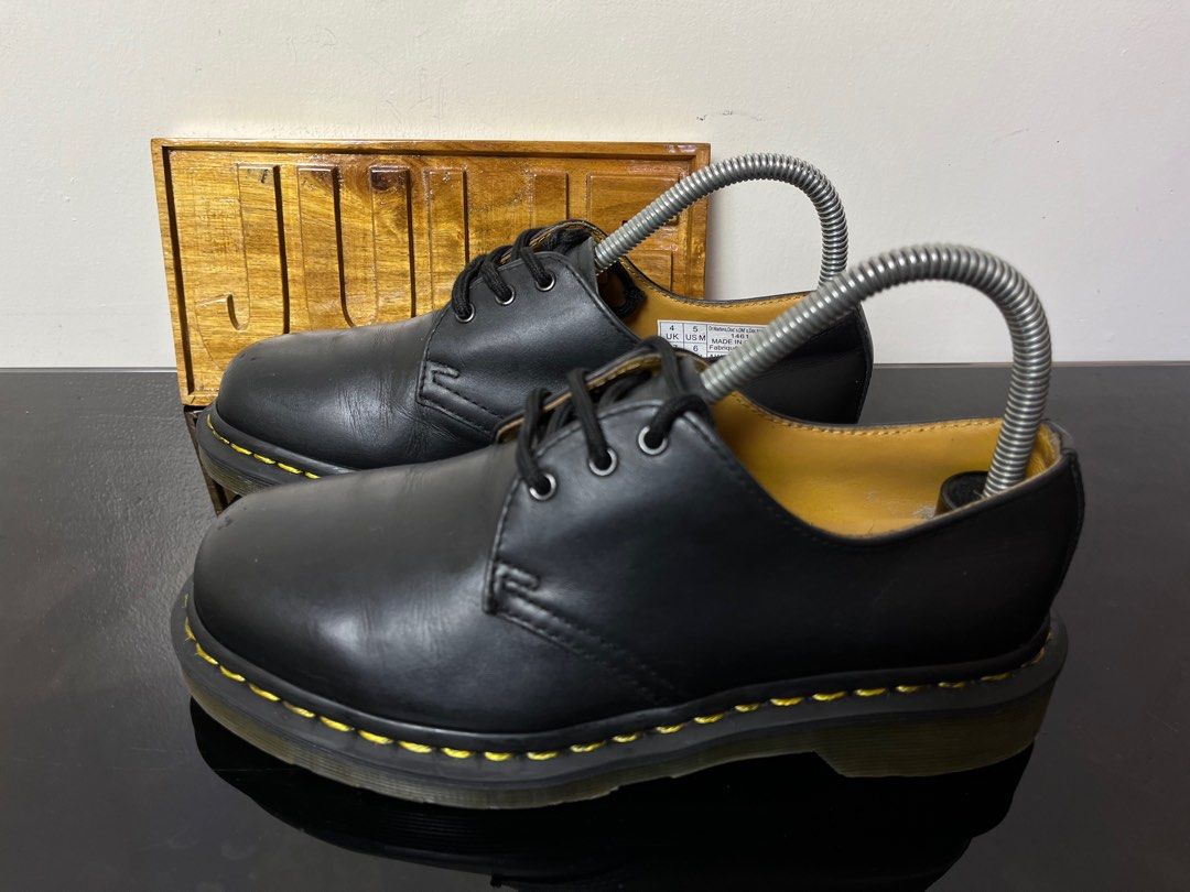 Dr Martens 1461 / Uk 4 on Carousell