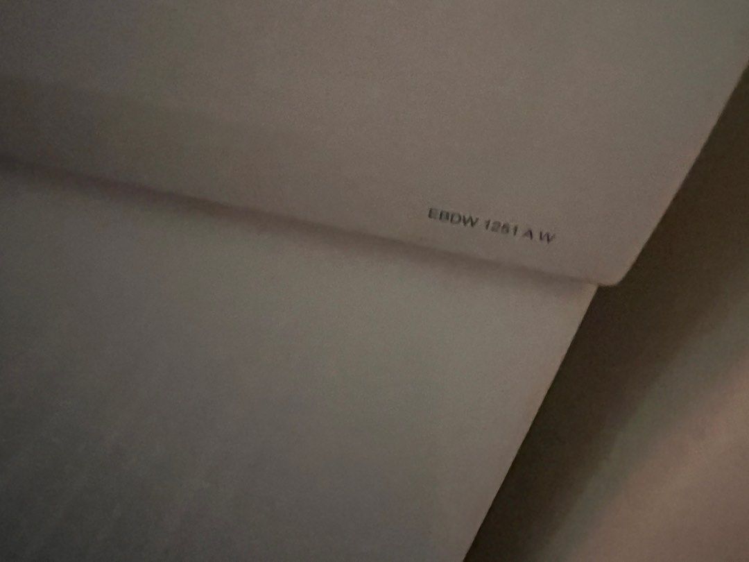 Elba Dishwasher - EBDW 1251 AW, TV & Home Appliances, Kitchen ...