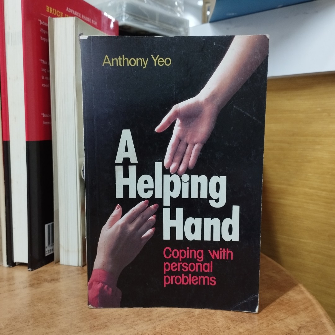 (ENG) A Helping Hand, Hobbies & Toys, Books & Magazines, Textbooks on ...